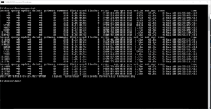 MongoDB CLI Tools | Blog of Ken W. Alger